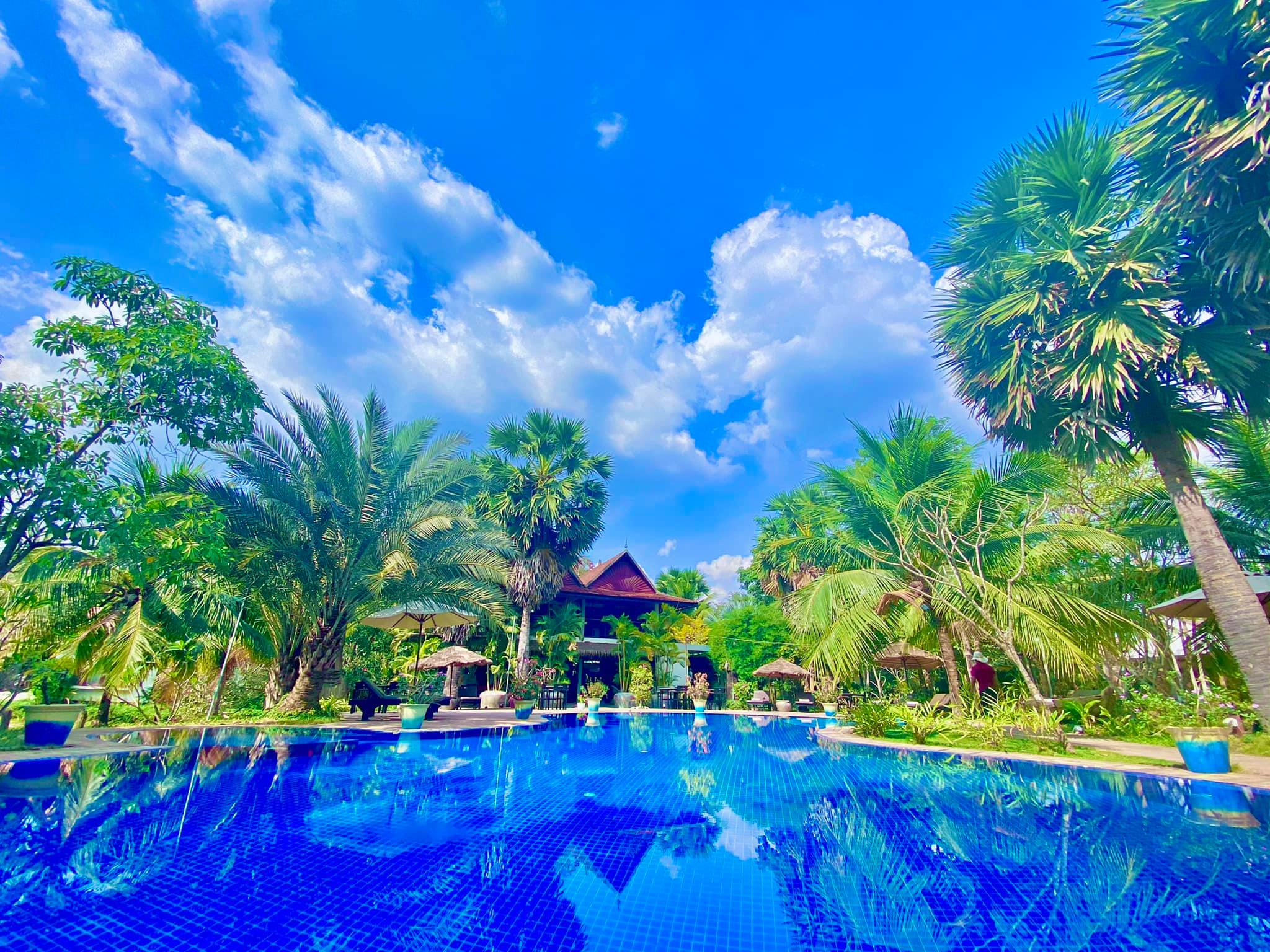 BATTAMBANG RESORT - Asia My Way Travel