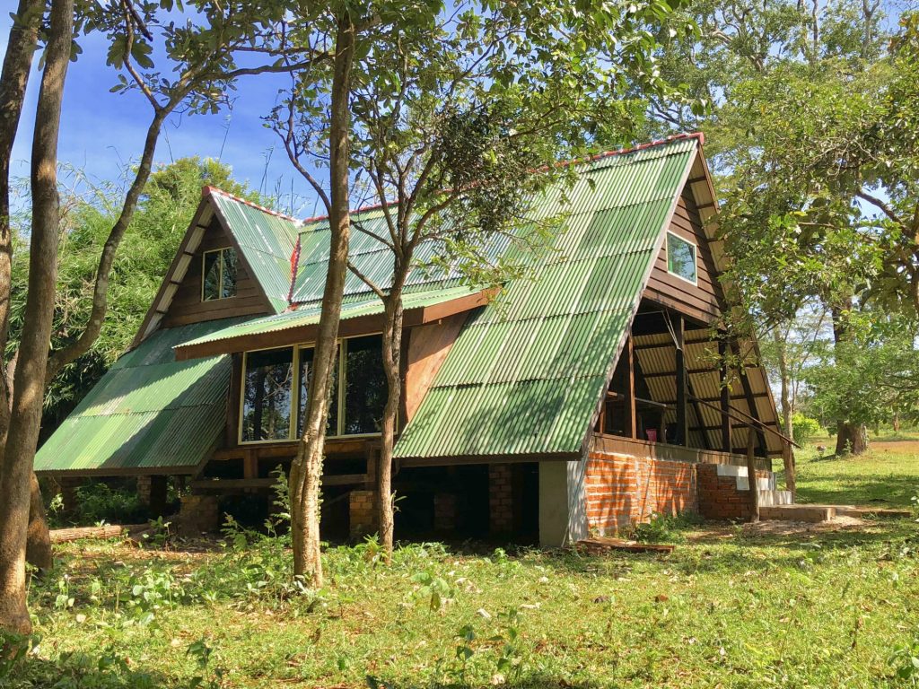 NATURE LODGE - Asia My Way Travel