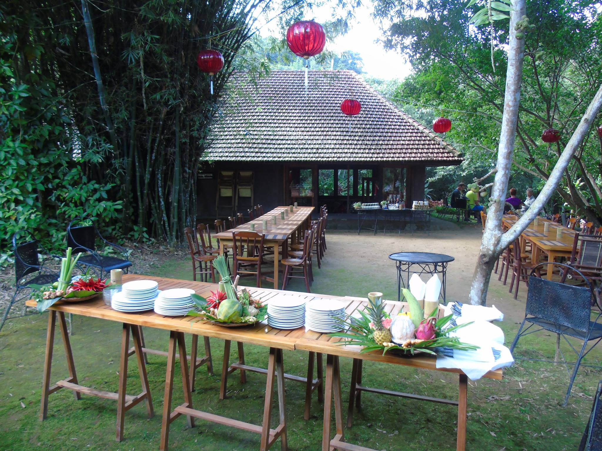 PAN HOU VILLAGE - Asia My Way Travel