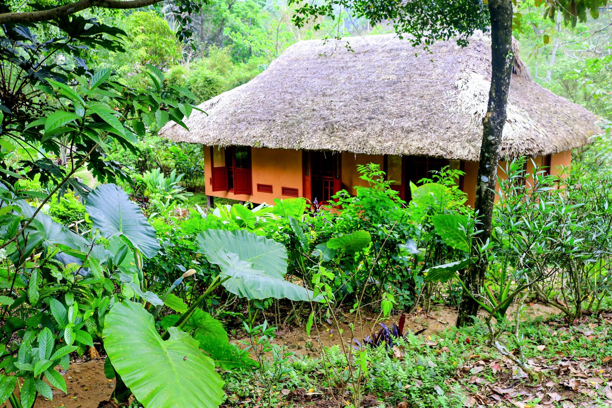 PAN HOU VILLAGE - Asia My Way Travel