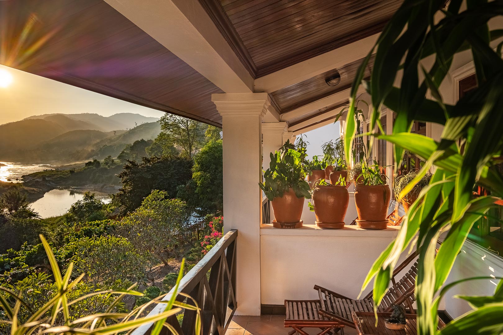 SANCTUARY PAKBENG LODGE - Asia My Way Travel