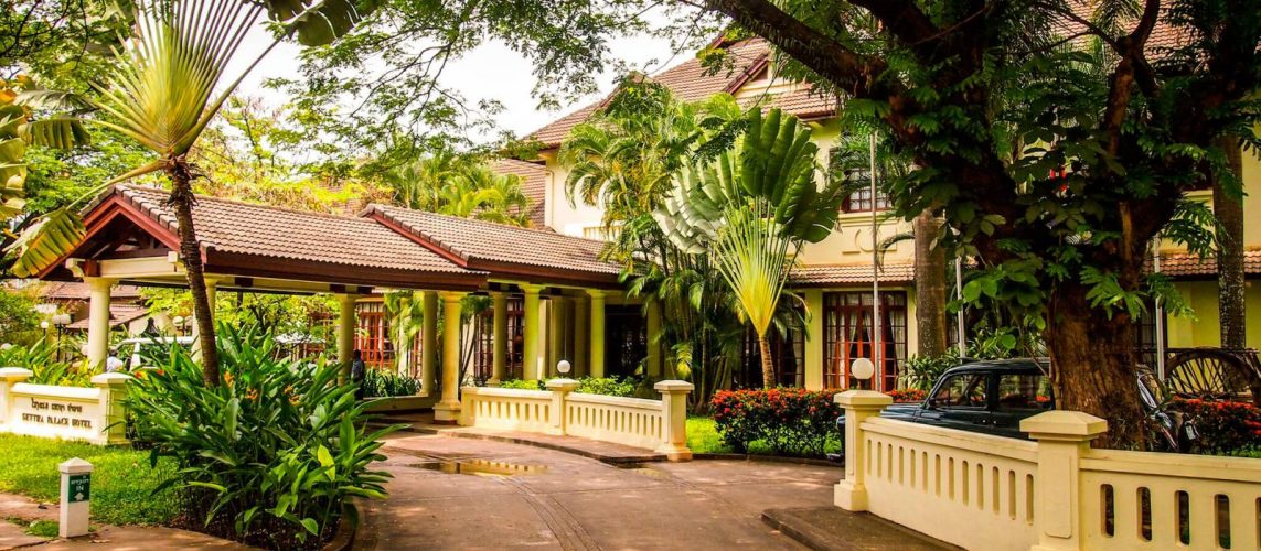 SETTHA PALACE - Asia My Way Travel
