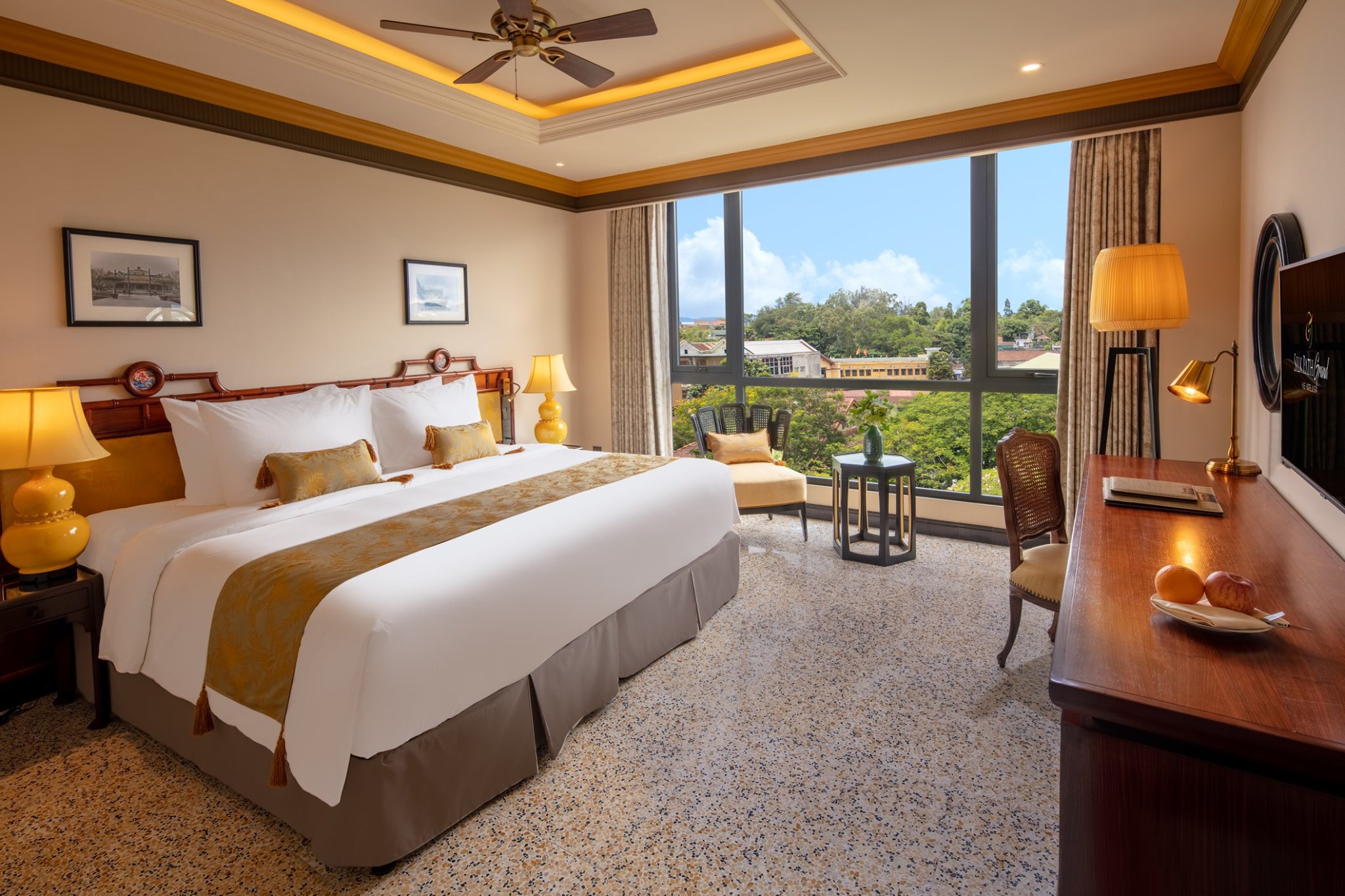 SILKPATH GRAND HUE HOTEL & SPA - Asia My Way Travel